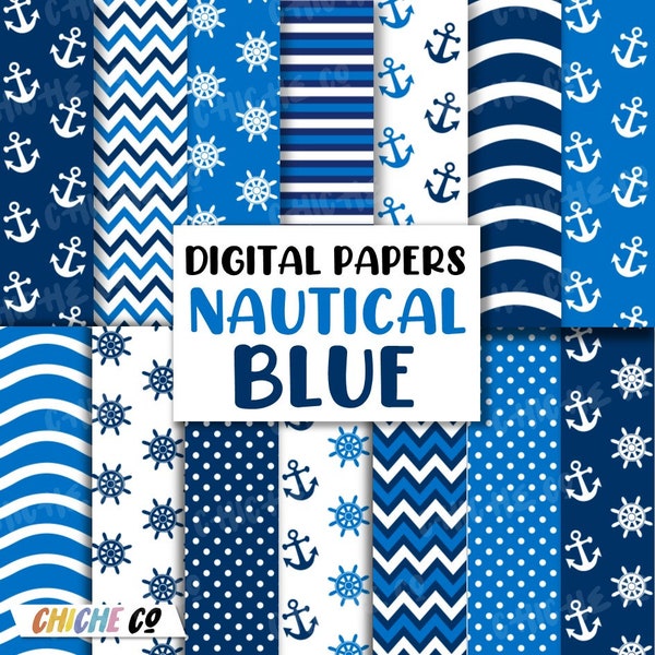 Nautical Birthday - Etsy