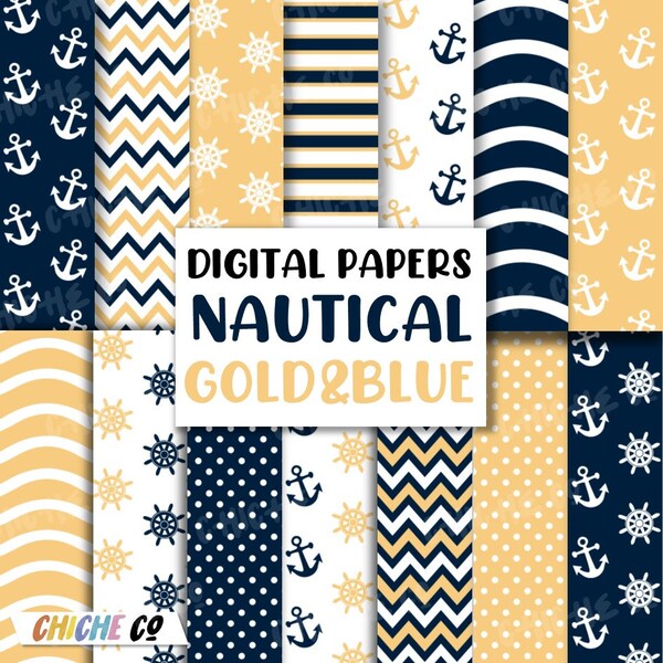 Nautical Baby Shower - Etsy