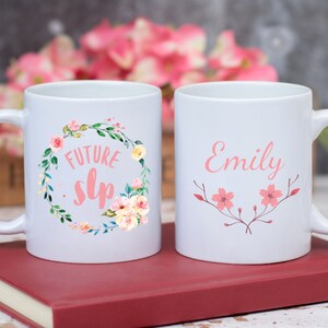 Future SLP Mug Custom With Name - Etsy