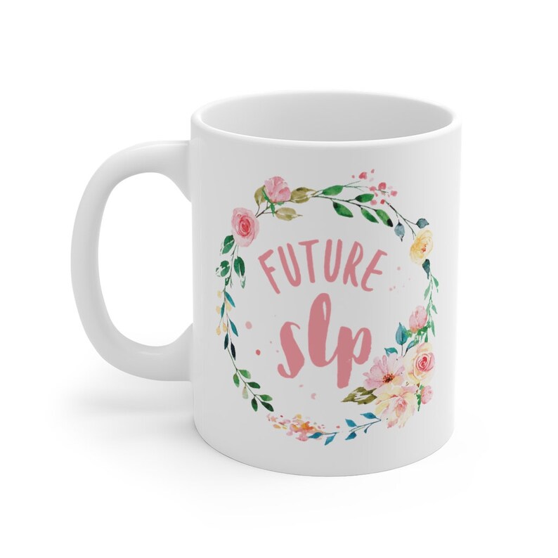Future SLP Mug Custom With Name - Etsy
