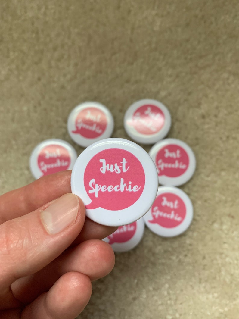 Slp Pin Future Slp Pin Backpack Pin for Speech Language Pathologist - Etsy