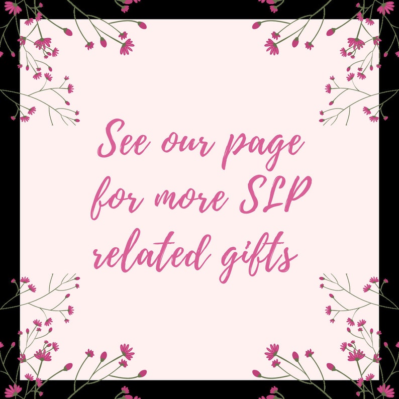 Slp Pin Future Slp Pin Backpack Pin for Speech Language Pathologist - Etsy