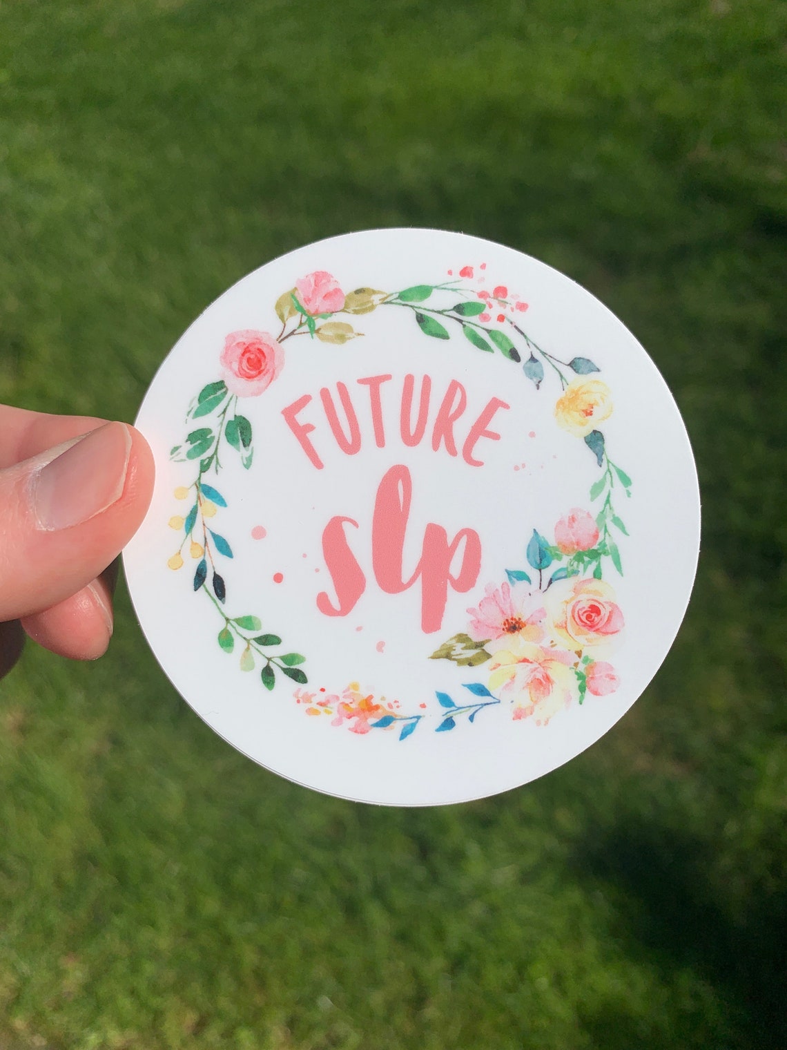 Future SLP Sticker for Laptop or Notebook - Etsy