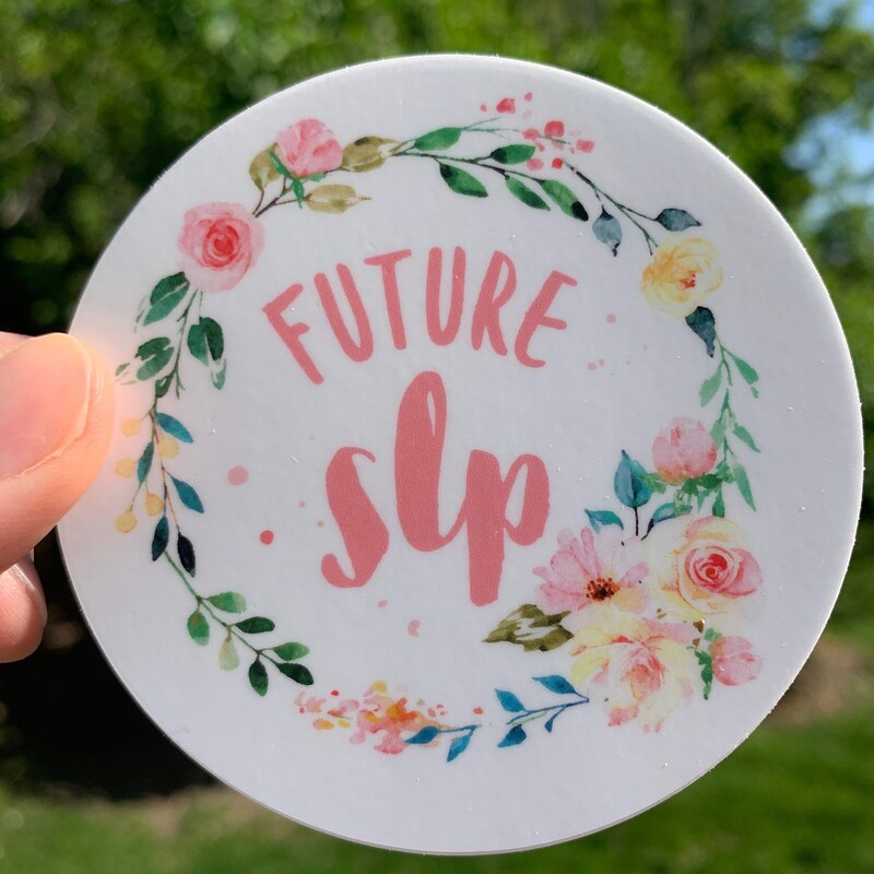 Slp Stickers - Etsy