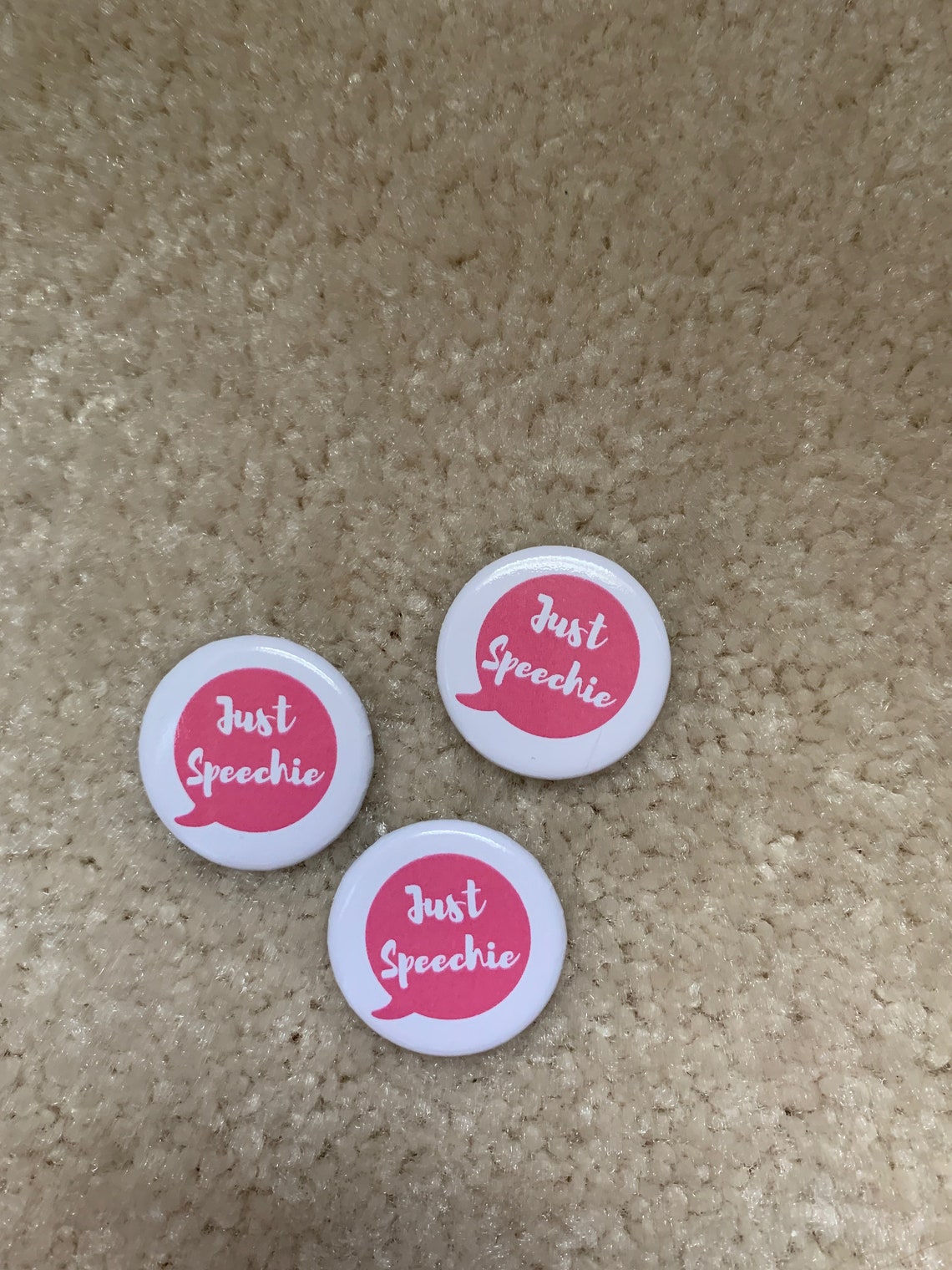 Slp Pin Future Slp Pin Backpack Pin for Speech Language Pathologist - Etsy