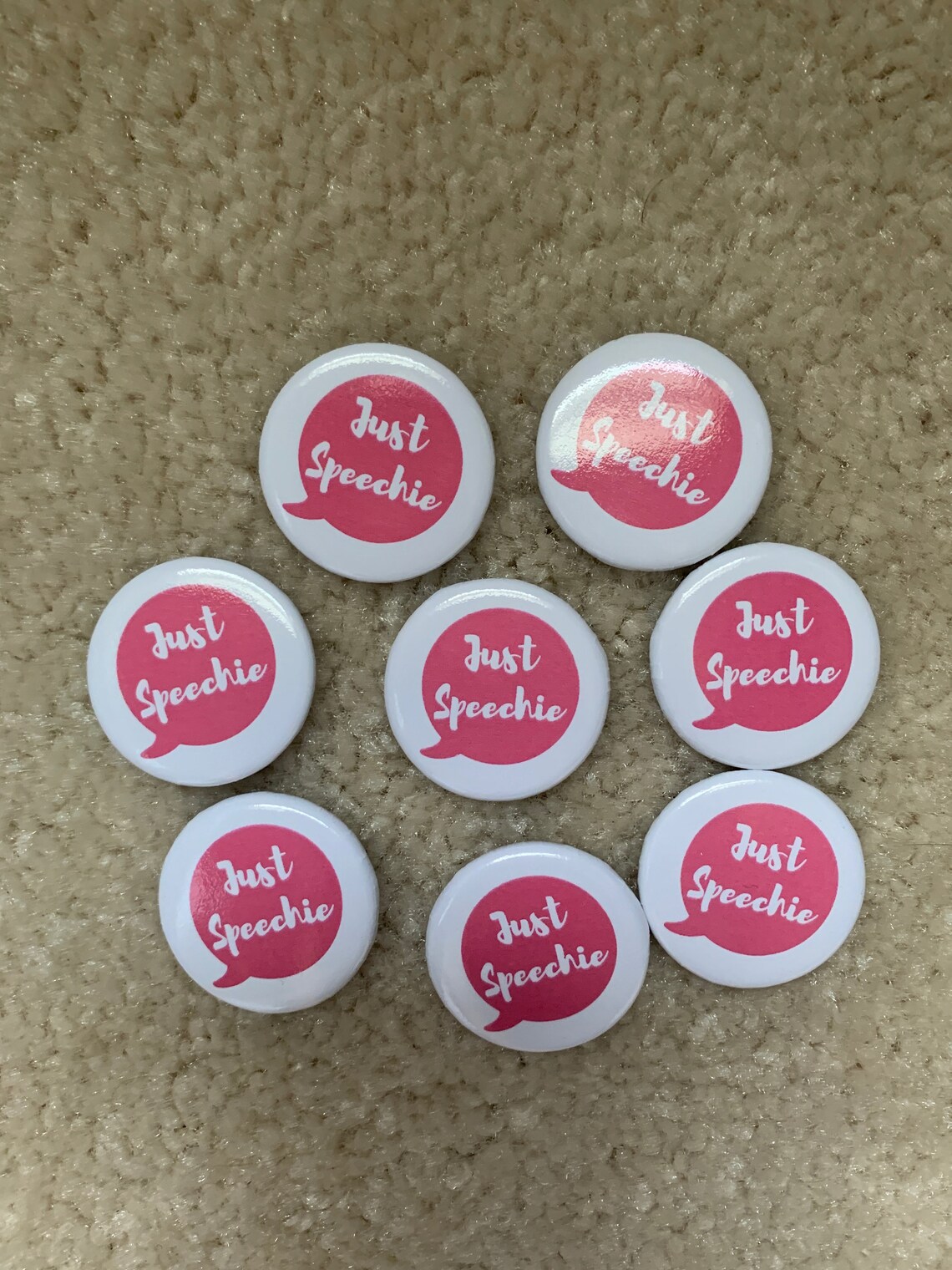 Slp Pin Future Slp Pin Backpack Pin for Speech Language Pathologist - Etsy