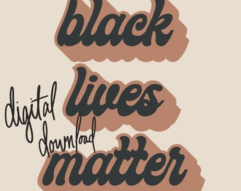 Anti Racist Printable, Feminist Poster, Printable Wall Art, Diversity ...