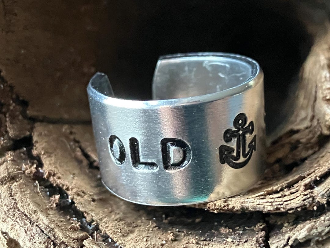 OLD SALT Rings - Etsy