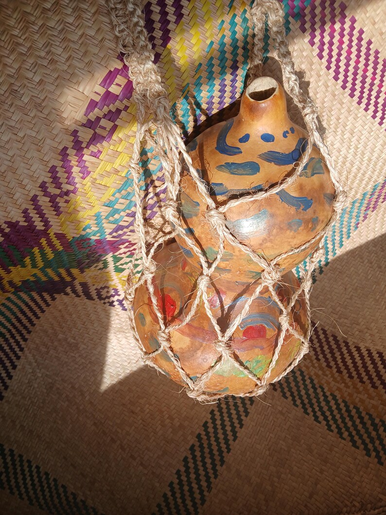 Cabaça Gourd Bottle (lagenaria Siceraria) Guaje Bule Xicara Random ...