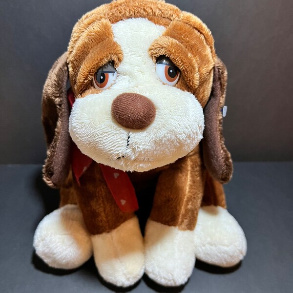 Applause Dog Plush - Etsy