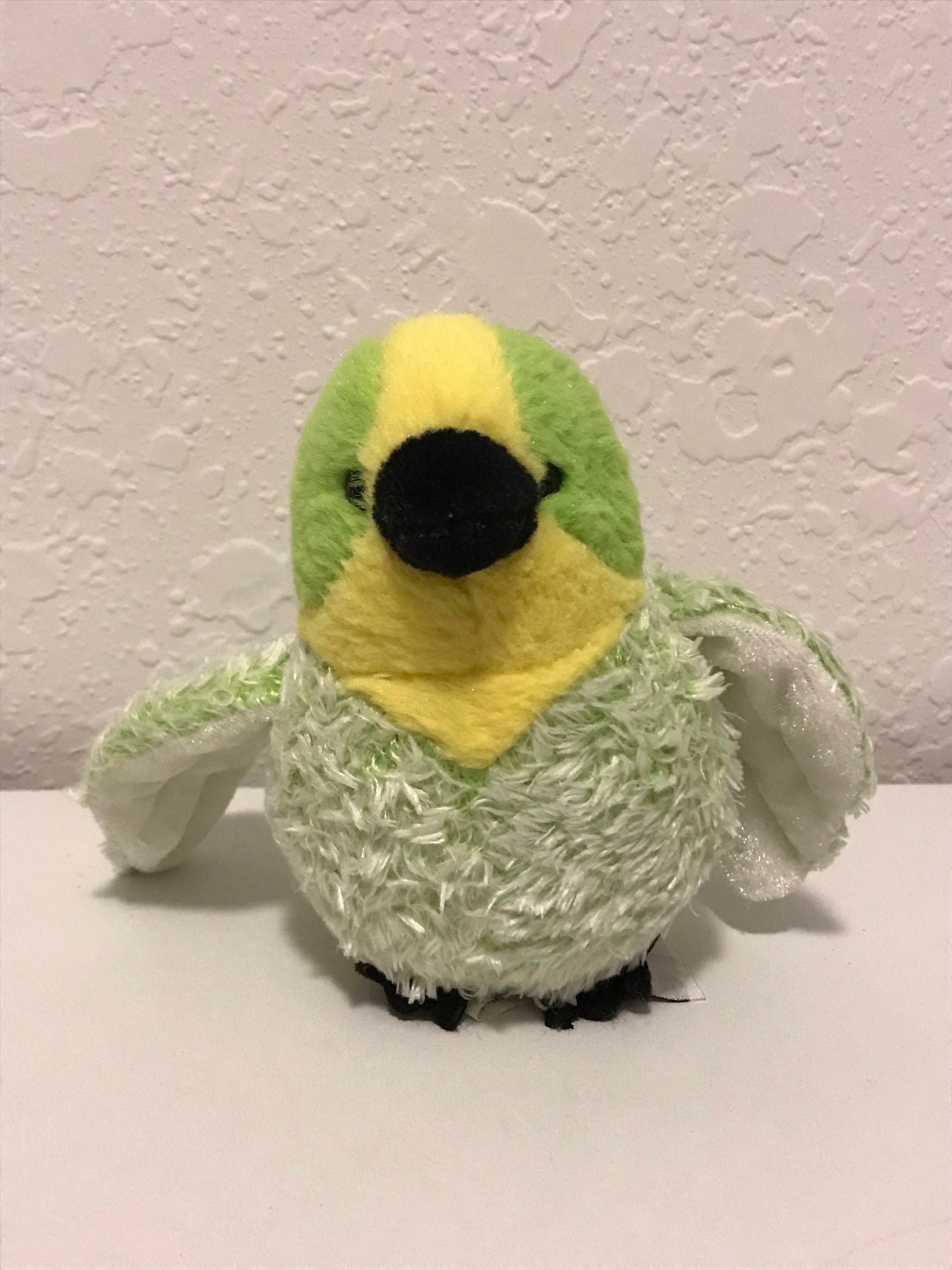 Webkinz Budgie