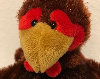 Rooster Plush - Etsy