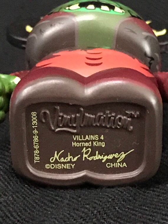 Disney Vinylmation Villains