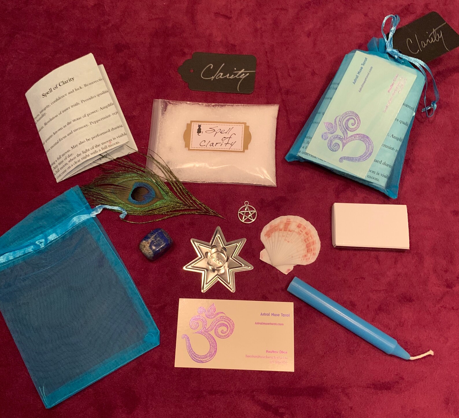 Clarity Spell - Etsy