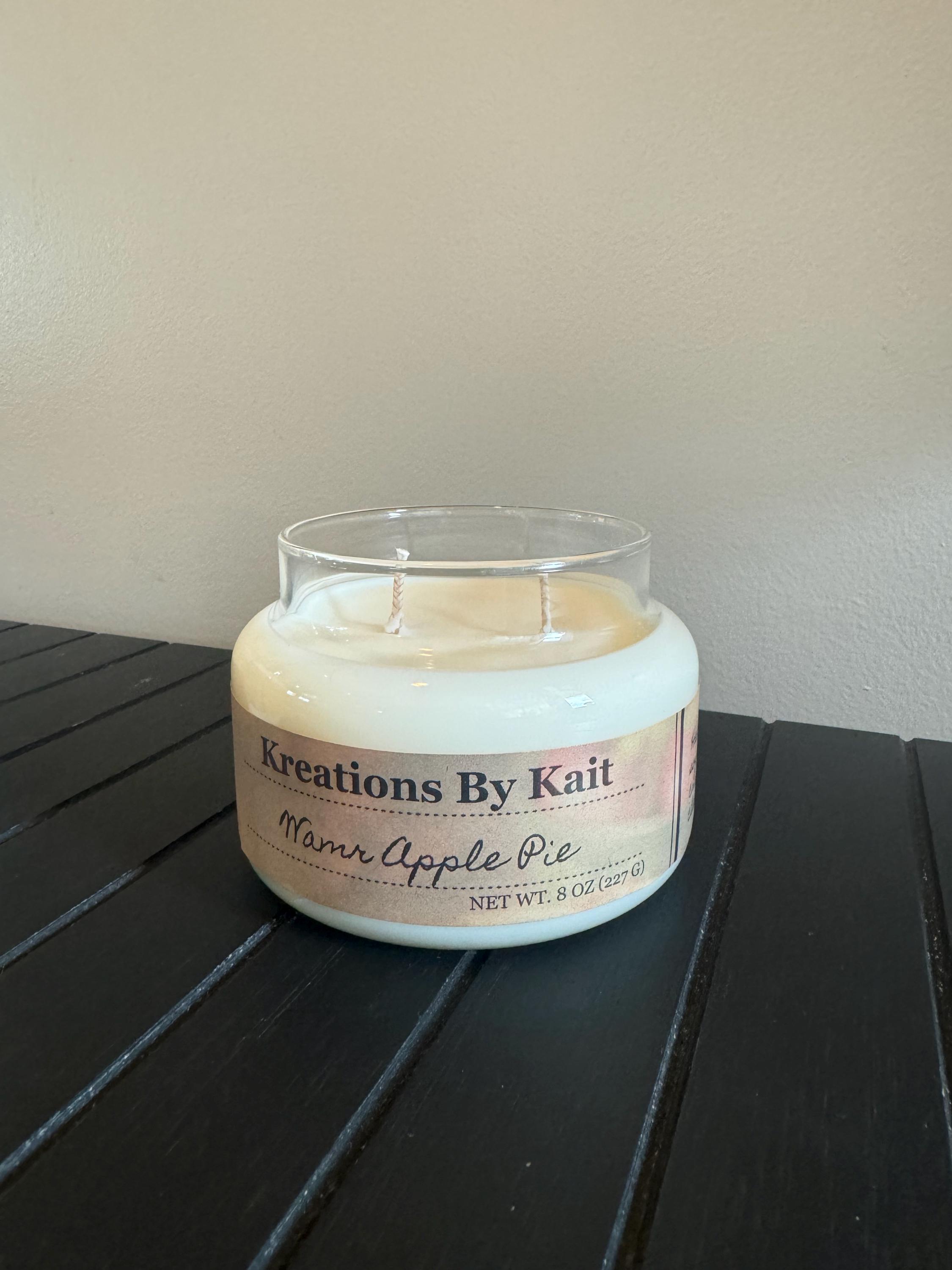 Hand-poured Scented Candles | Coconut Soy Wax - Etsy