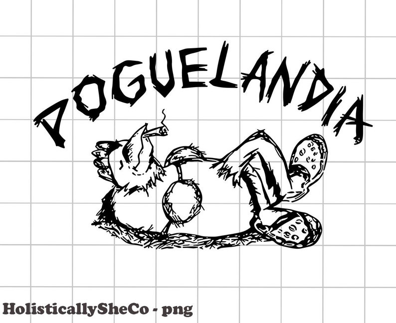 Outer Banks PNG Poguelandia Flag Png Outer Banks Pogue Life - Etsy Ireland