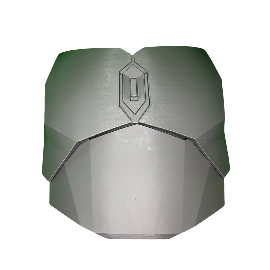 Custom Mandalorian Armor Chest and Abdominal Plate - Etsy