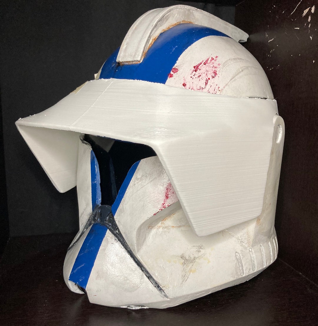 Clone Trooper Visor for Helmet - Etsy