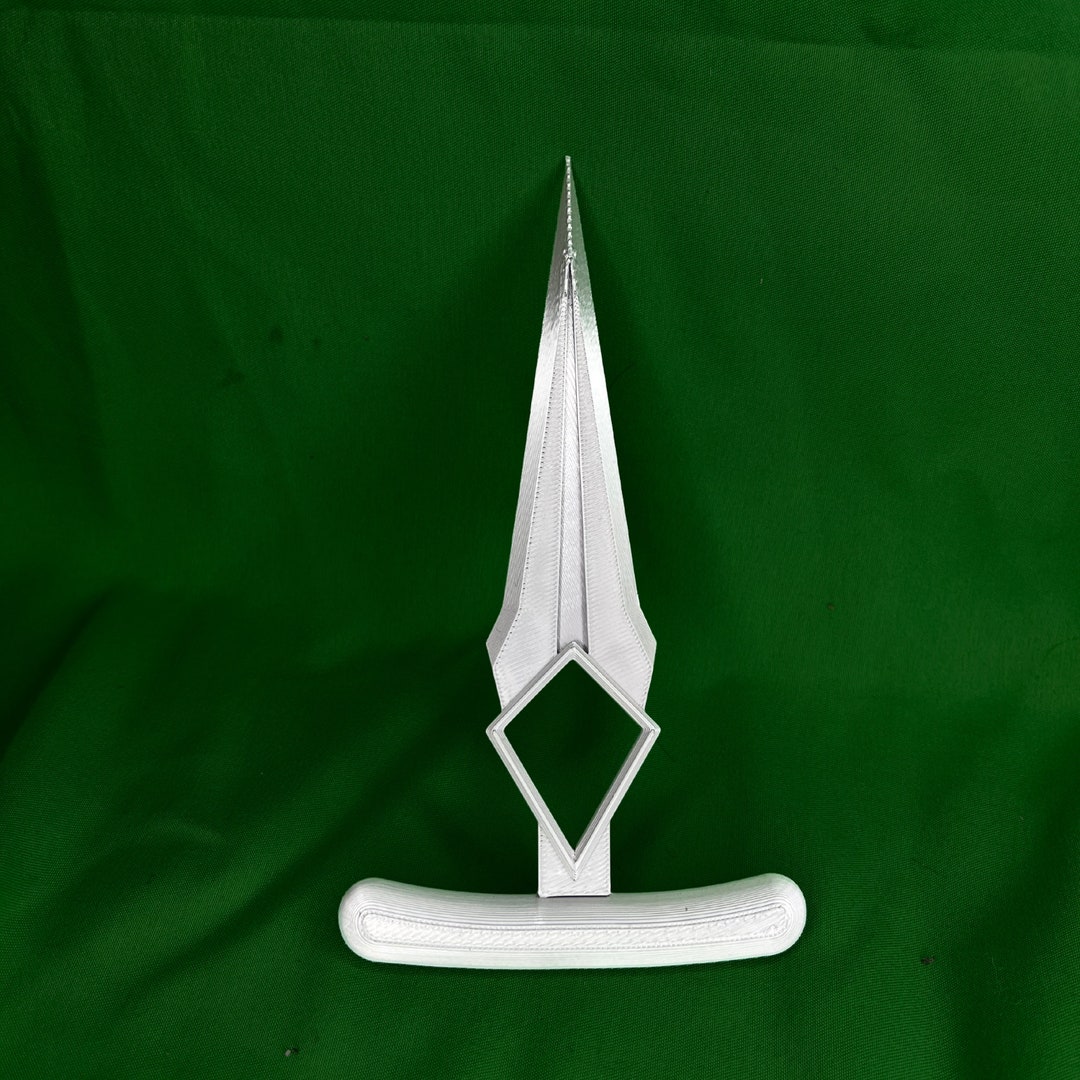 Loki Hidden Push Dagger Replica Silver Cosplay, Perfect for Loki ...