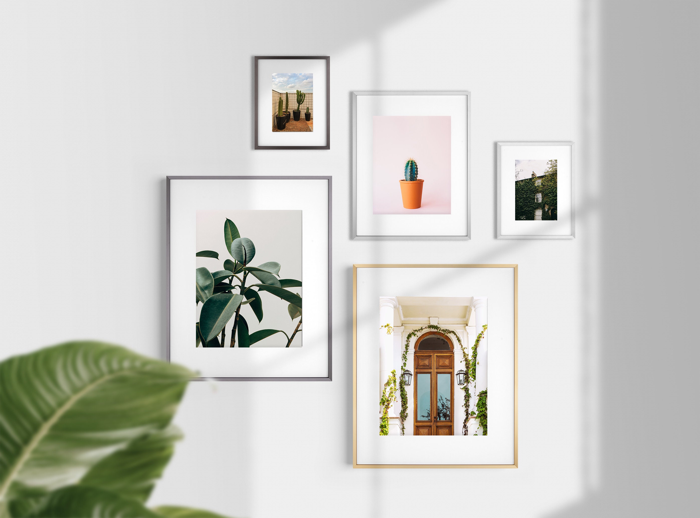 36 X 18 Poster Frame