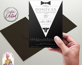 James Bond Party - Etsy