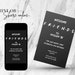 Editable FRIENDS Party Invitation Template Digital and - Etsy UK