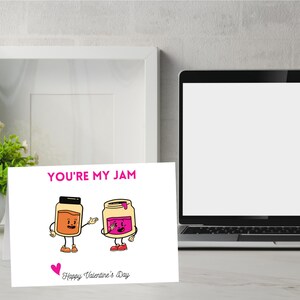 Funny Food Greeting Cards Set of 8 PRINTABLES Digital Card - Etsy