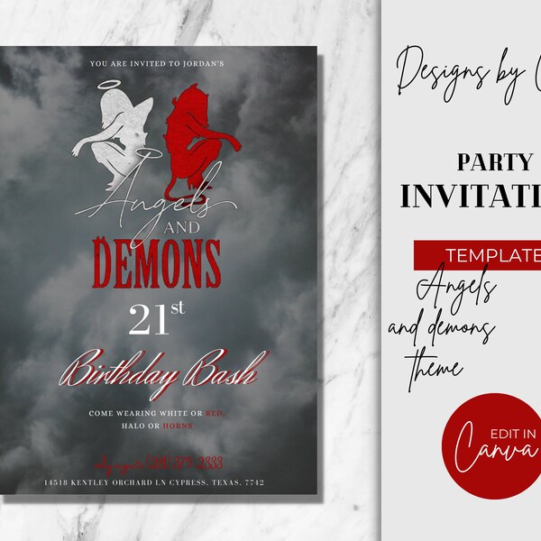 Angel Themed Party - Etsy