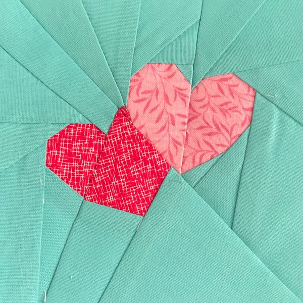 Paper Piecing Set - Etsy