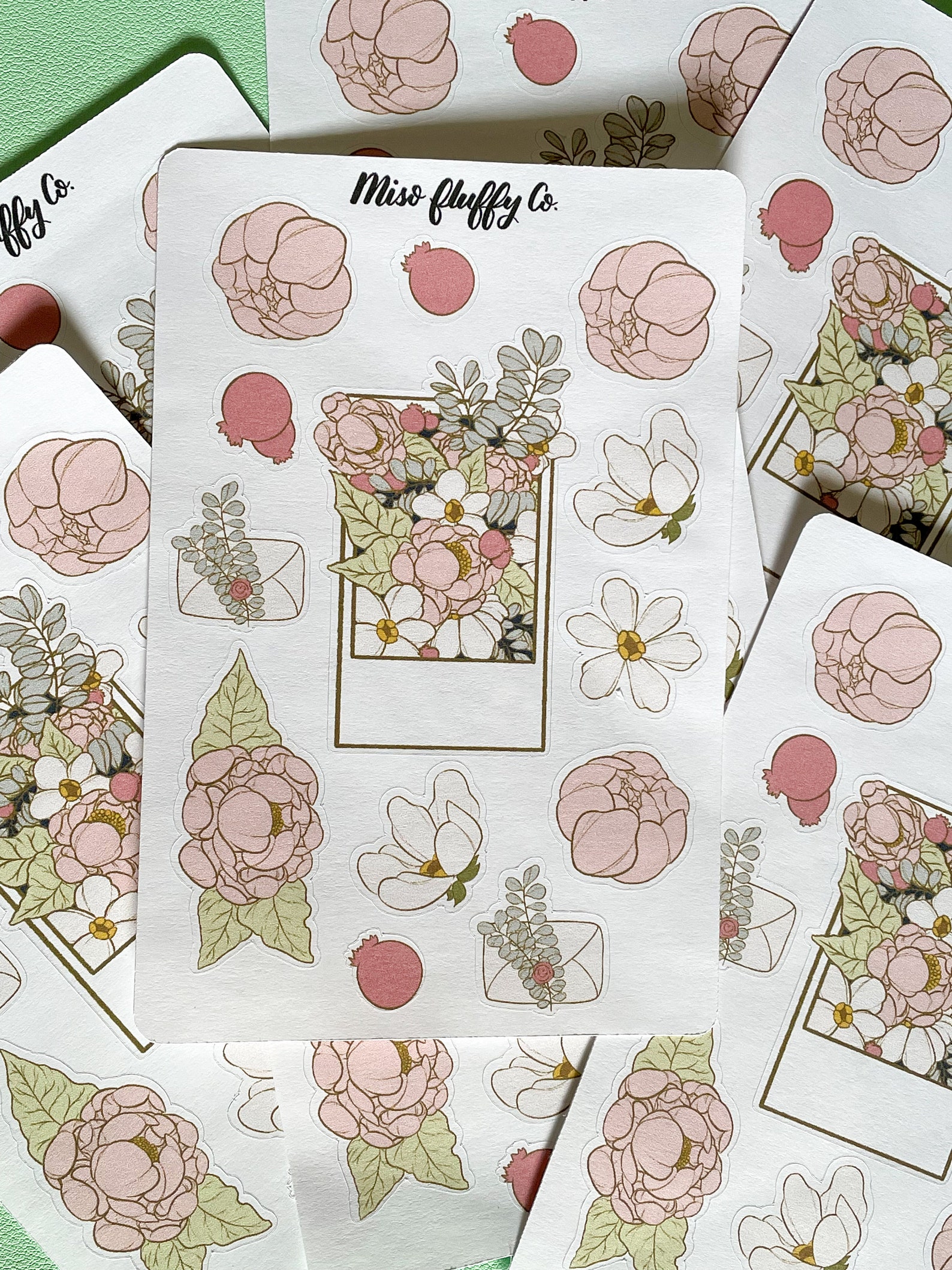 Fairycore Sticker Sheet Fairy Core Bullet Journal - Etsy