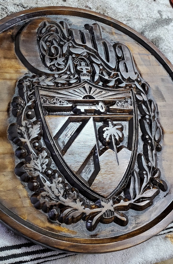 Cuban Emblem