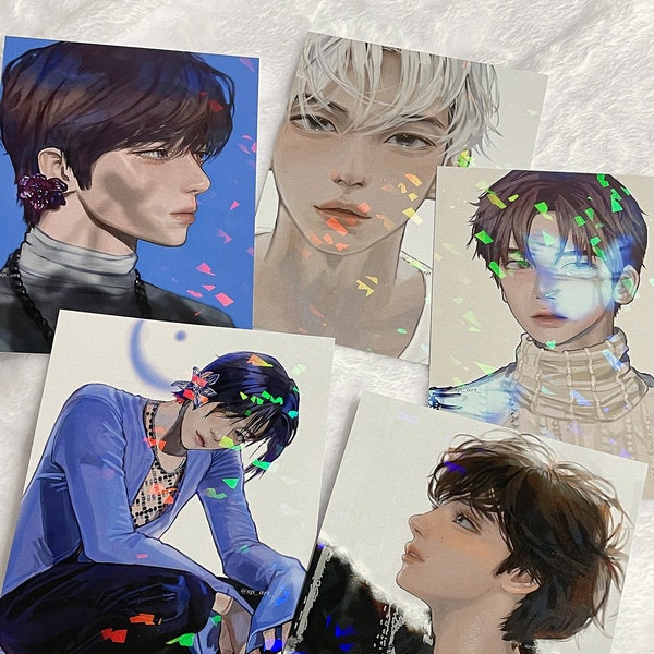 Txt Art Print - Etsy