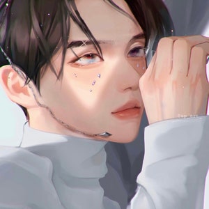 TXT Art Prints 1 - Etsy