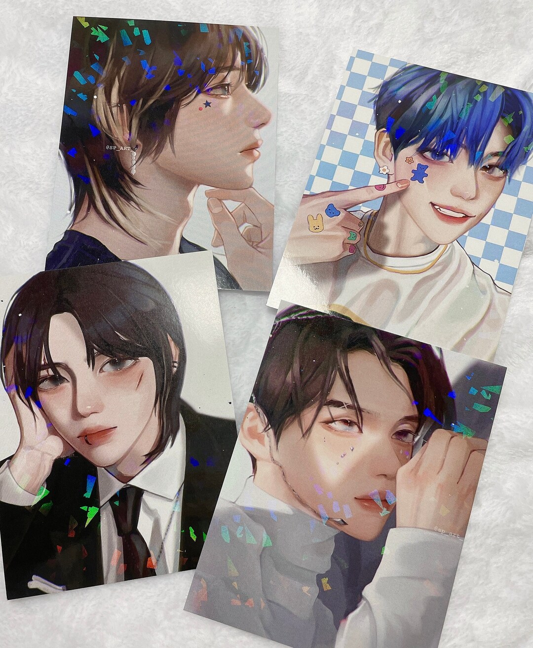 TXT Art Prints 1 - Etsy