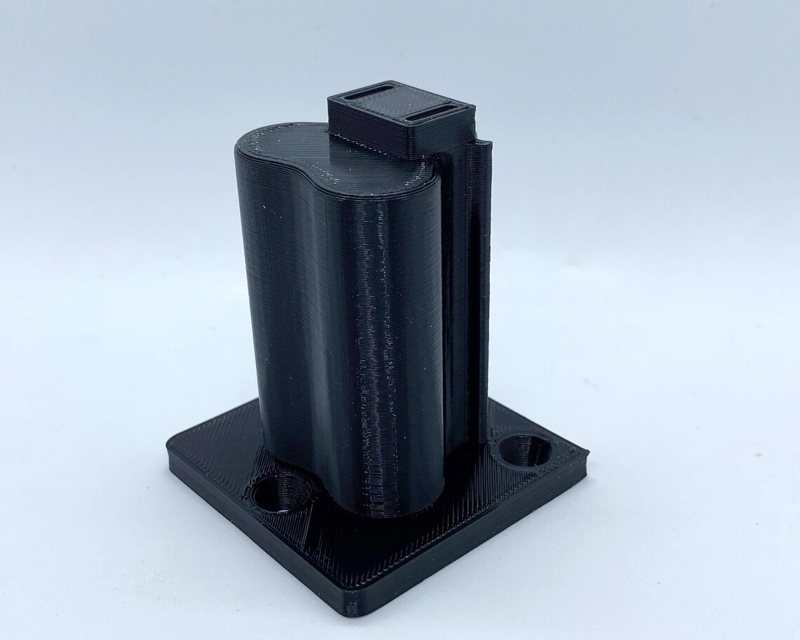 Milwaukee M12 Tool & Battery Holder - 3D Print .STL Files - Etsy