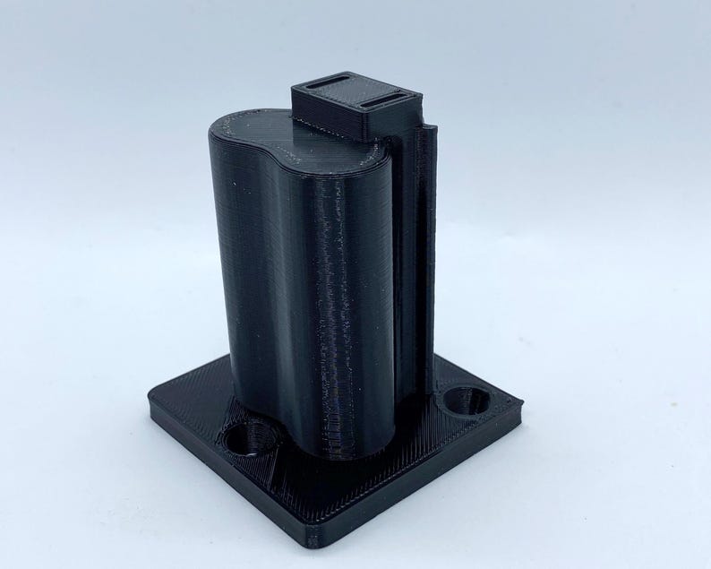 Milwaukee M12 Tool & Battery Holder - 3D Print .STL Files - Etsy