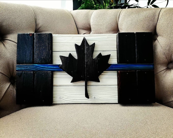 Police RCMP Love Wood Sign - Etsy Canada