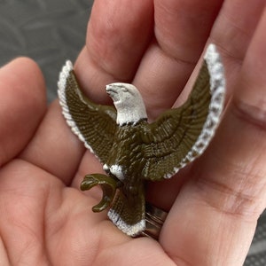 freedom eagle action figure