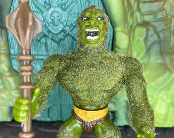 1985 Vintage Masters of the Universe MOTU Moss Man Action Figure ...