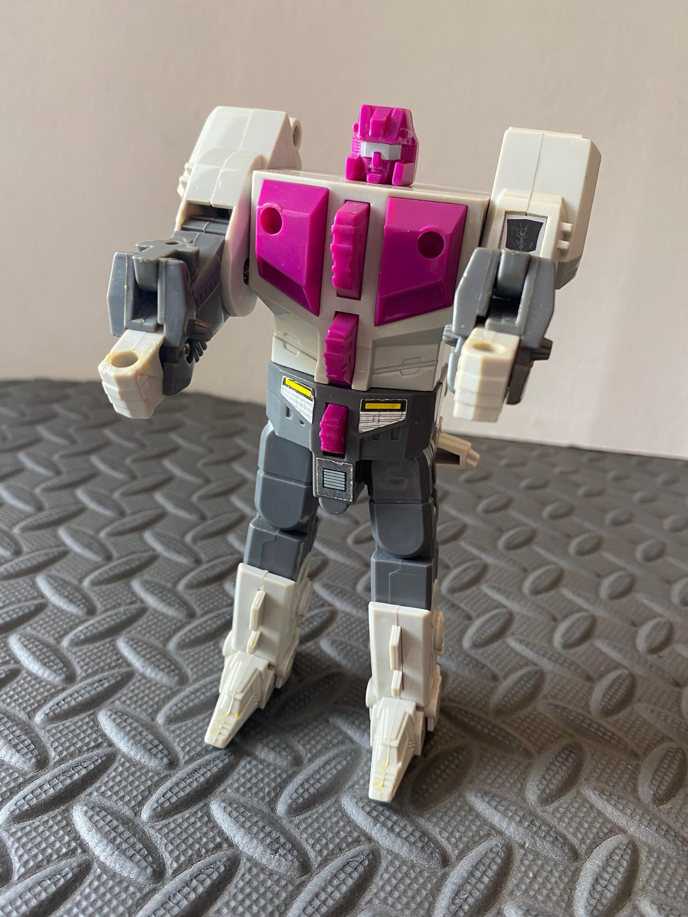 Hun-gurr Vintage G1 Transformers 1987 Terrorcons Abominus Decepticon ...