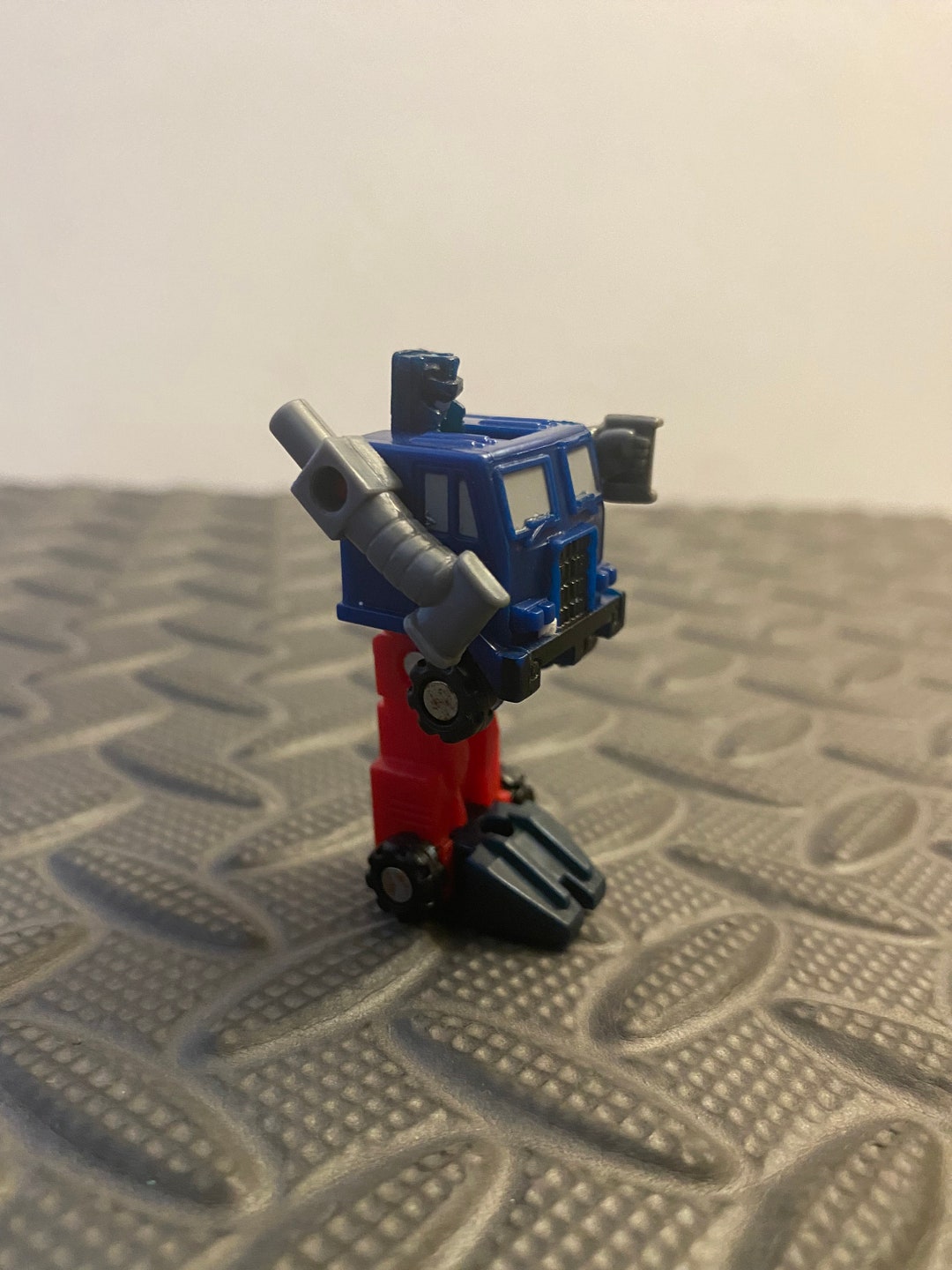 Overload Micromasters Autobot Vintage Transformers 1989 Hasbro - Etsy