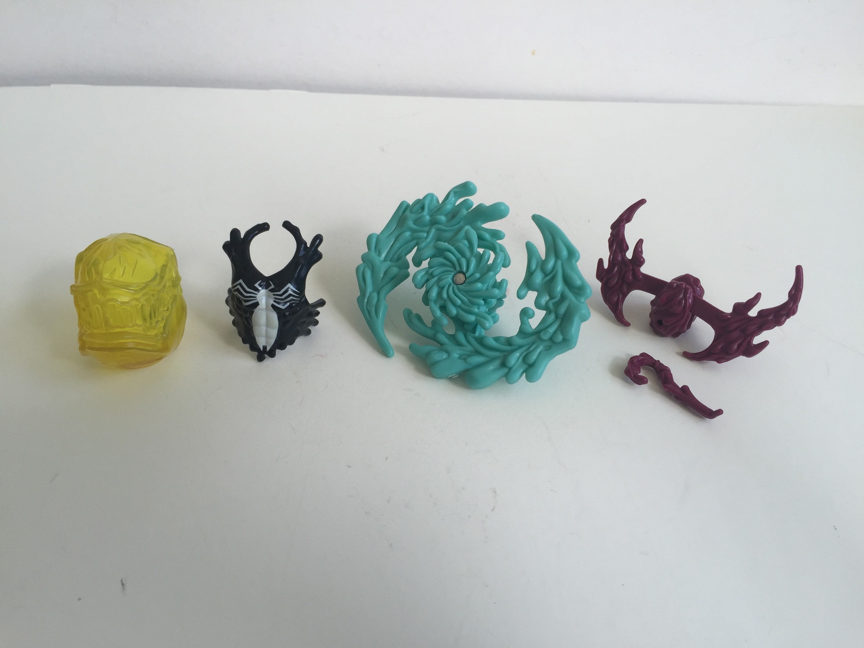 Planet Of The Symbiotes