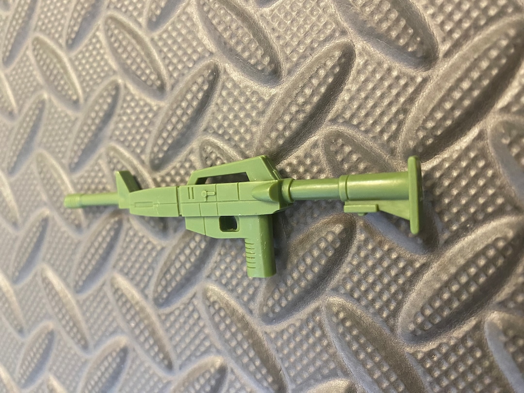 Transformers G1 Roadbuster Gun/rifle 1985 Hasbro - Etsy