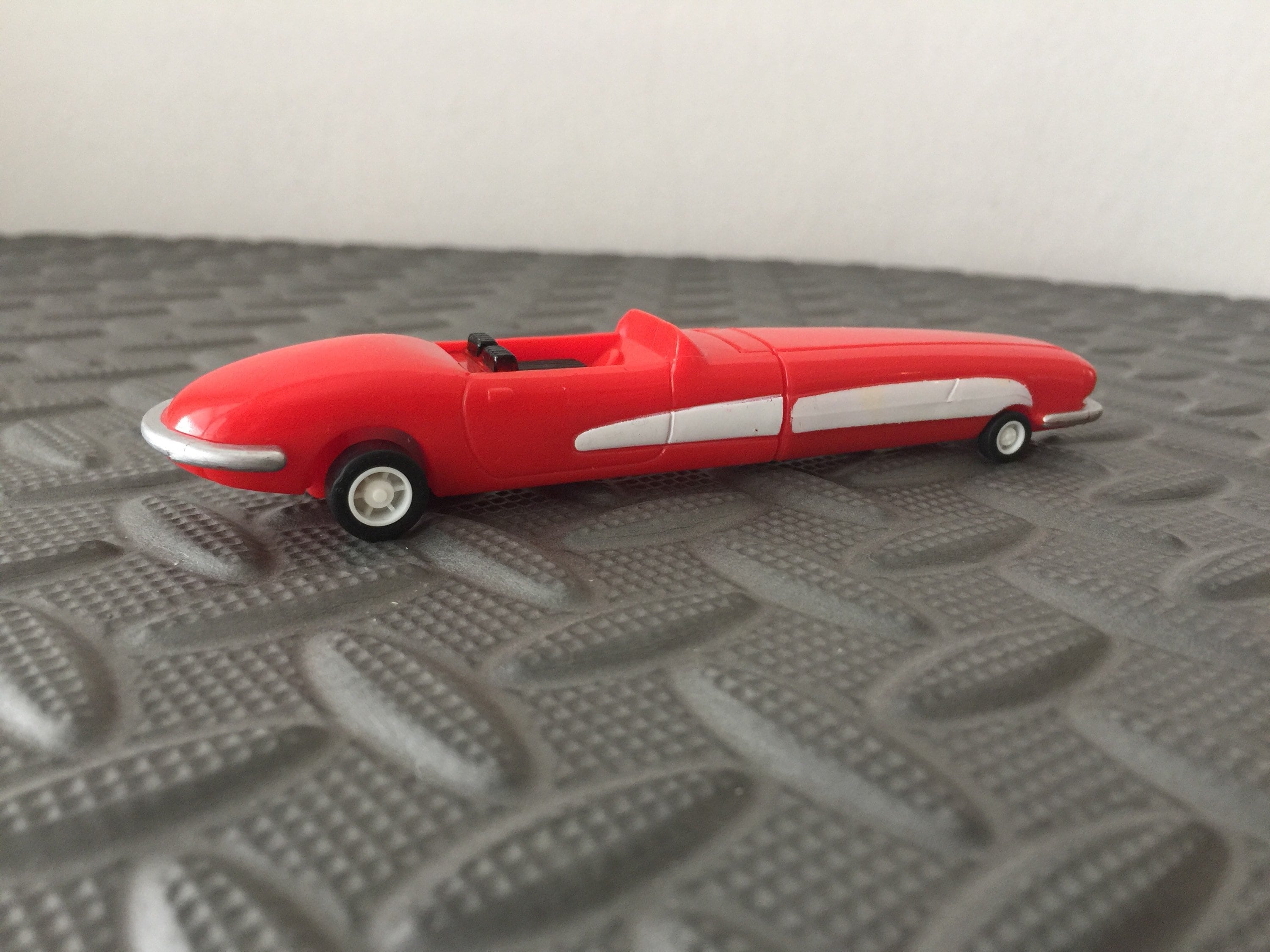 Wendy's Race Car Pen Novelty Pen Car Vintage 1991 | Etsy