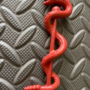 Rattlor Vintage Masters of the Universe Mattel Inc 1985 Taiwan - Etsy