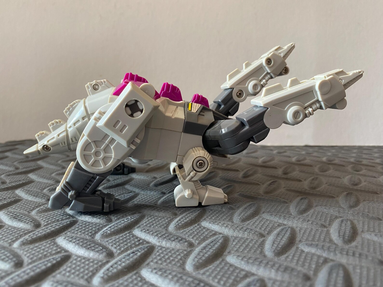 Hun-gurr Vintage G1 Transformers 1987 Terrorcons Abominus Decepticon ...