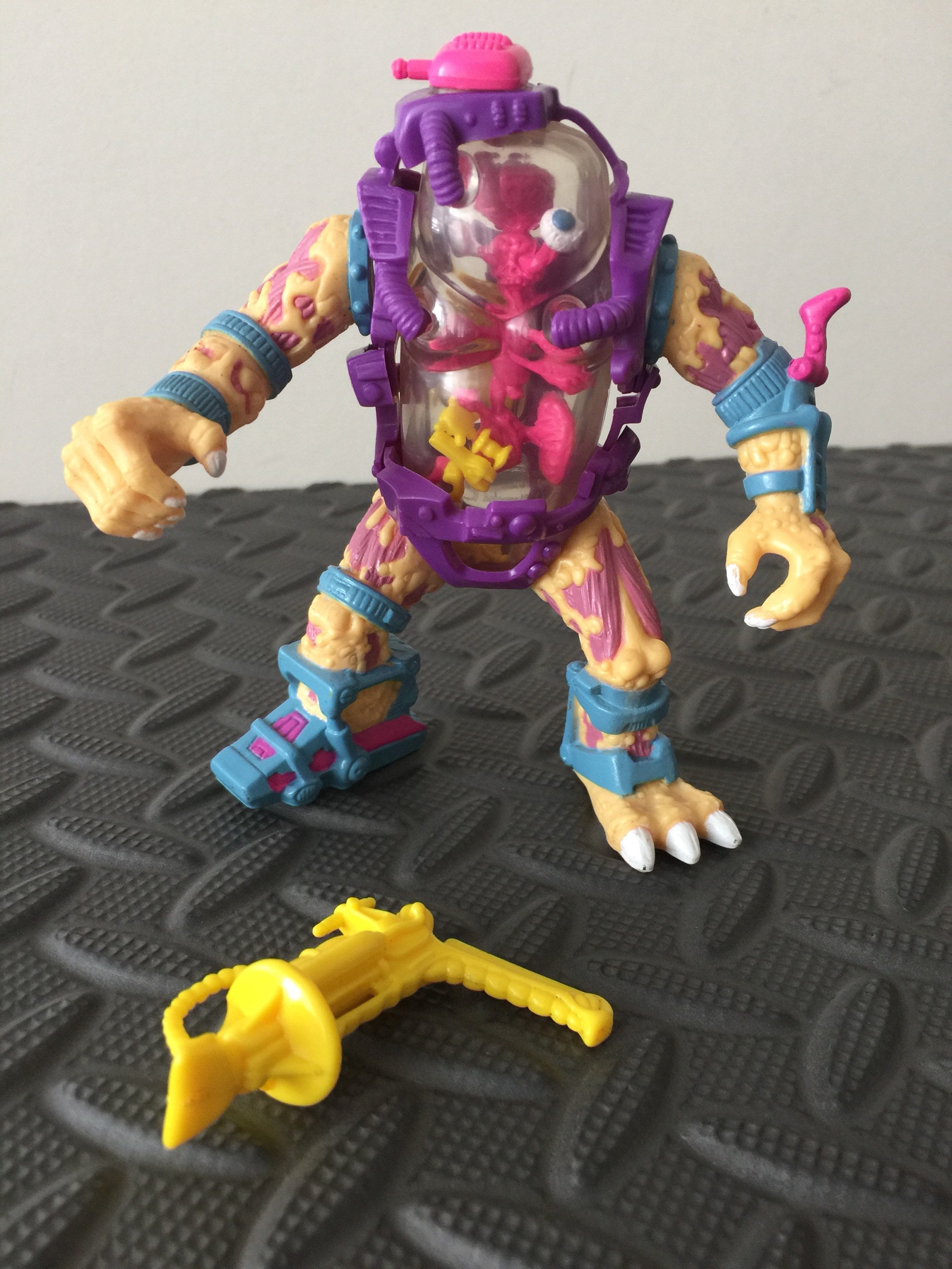 Tmnt 2022 Mutagen Man