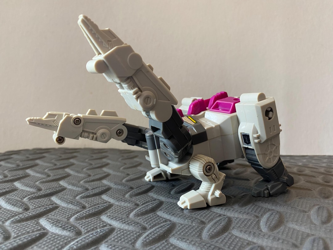 Hun-gurr Vintage G1 Transformers 1987 Terrorcons Abominus Decepticon ...
