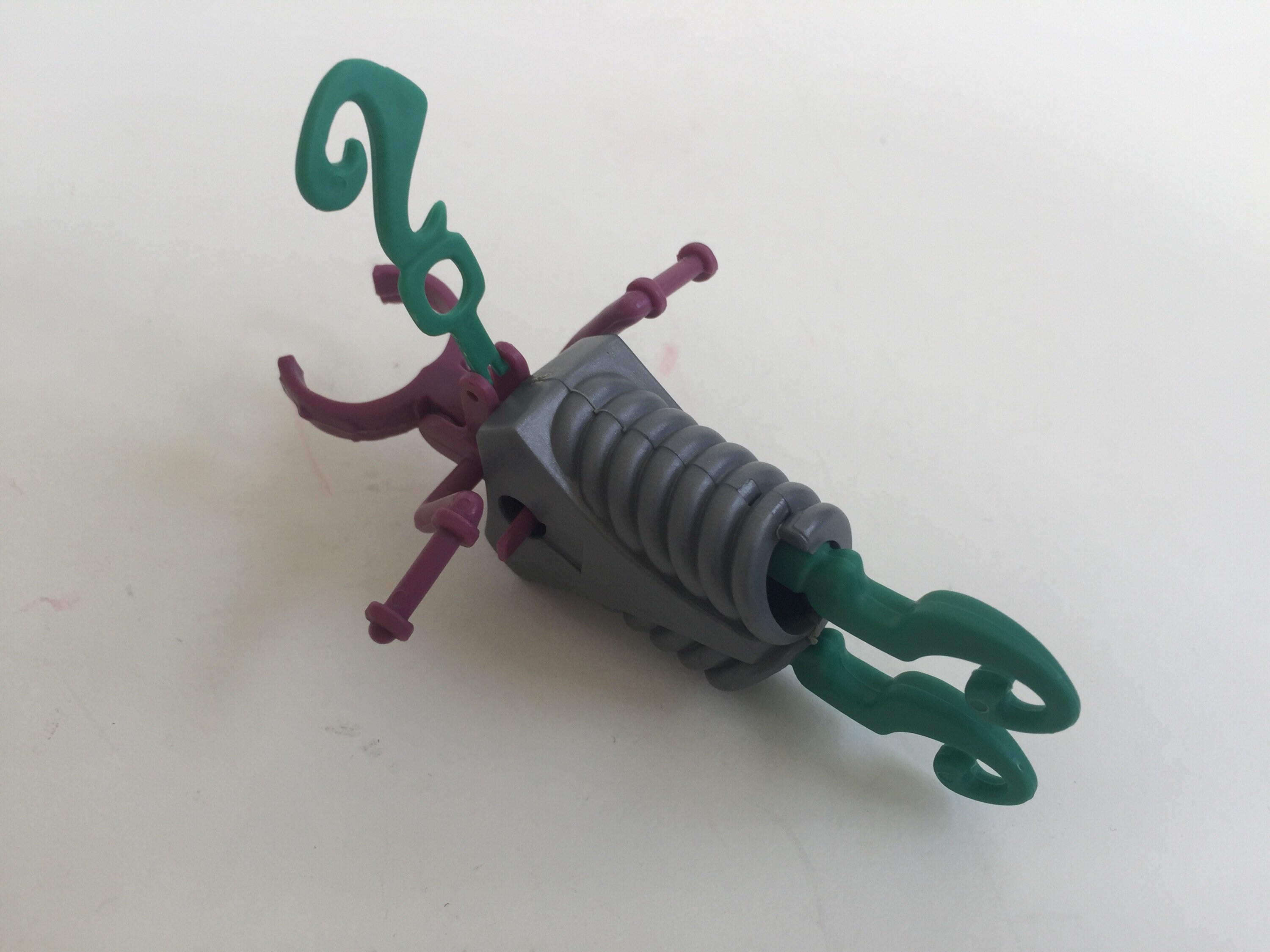 The Riddler accessory/weapon Legends of the Batman | Etsy