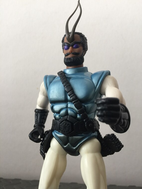 Toys & Games Toys Warriors of Symbion Loose Action Figure Vintage ...